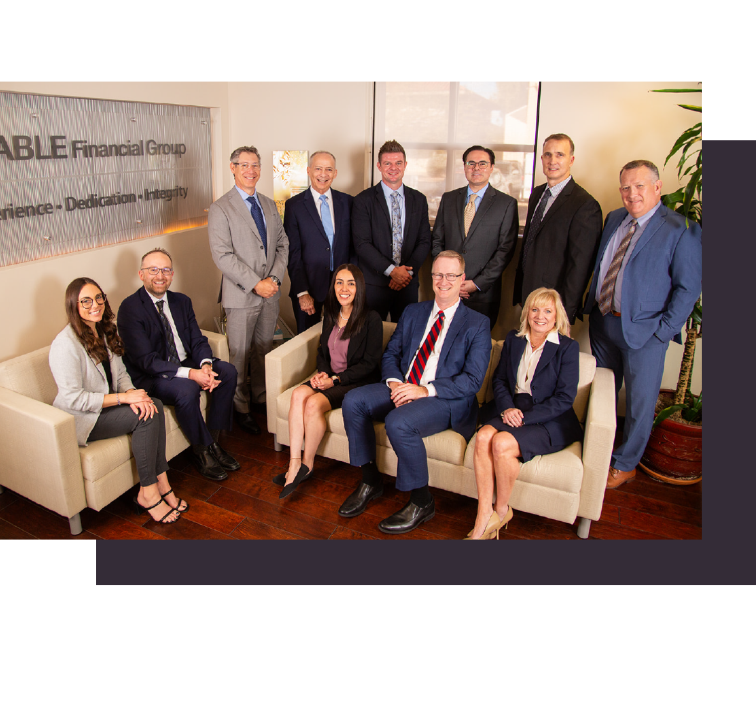 Team | Financial Planners in Scottsdale, AZ | ABLE Financial Group