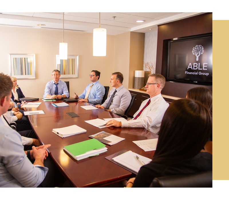 Services | Financial Advisor in Phoenix, AZ | ABLE Financial Group